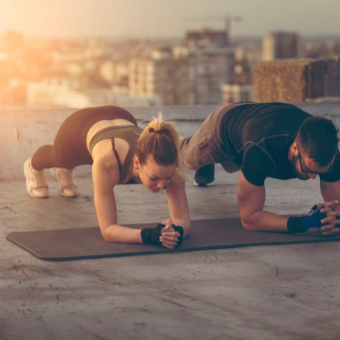 Creative Outdoor Workouts for Your Next Trip | Getaway Well