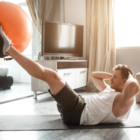 Healthy Travel Tips: Hotel Room Workouts | Getaway Well