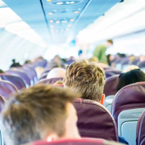 Exercises to Do on a Plane | Getaway Well