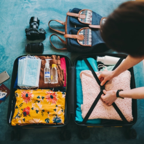 Top 10 Travel Packing Tips for Airport Security | Getaway Well